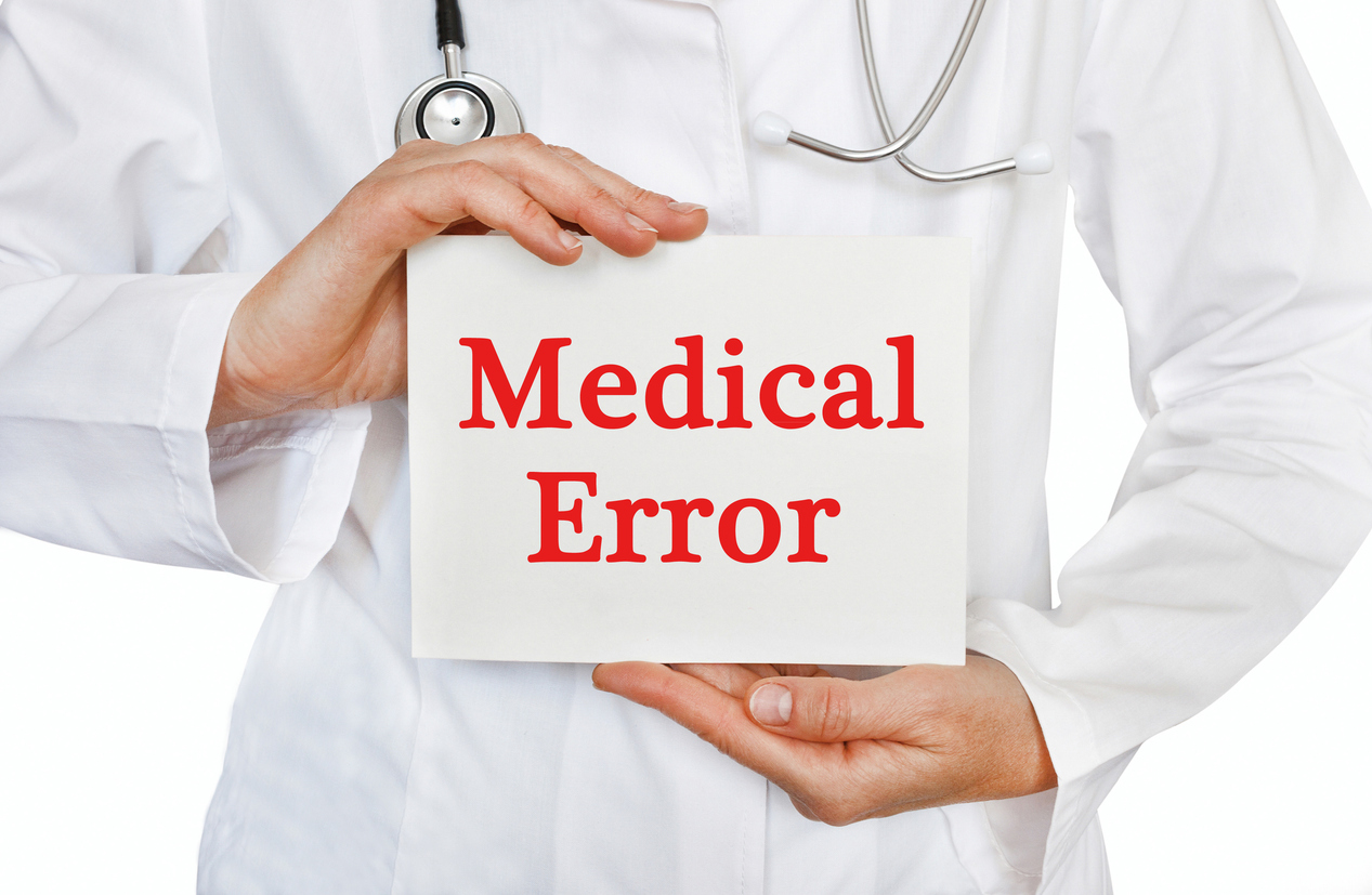 How to Prevent Some of the Most Common Medical Errors