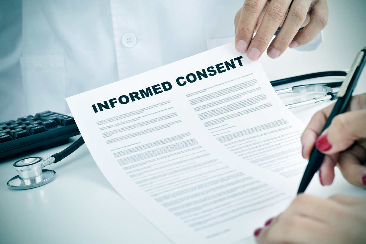 St Louis Informed Consent Violation Attorney - The Gogel Law Firm